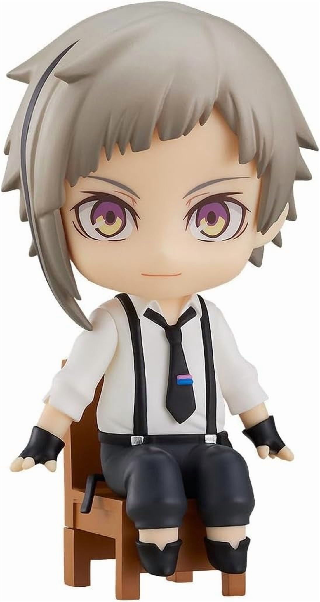 Bungo Stray Dogs Atsushi Nakajima Swacchao! Cute Anime Action Figure ...