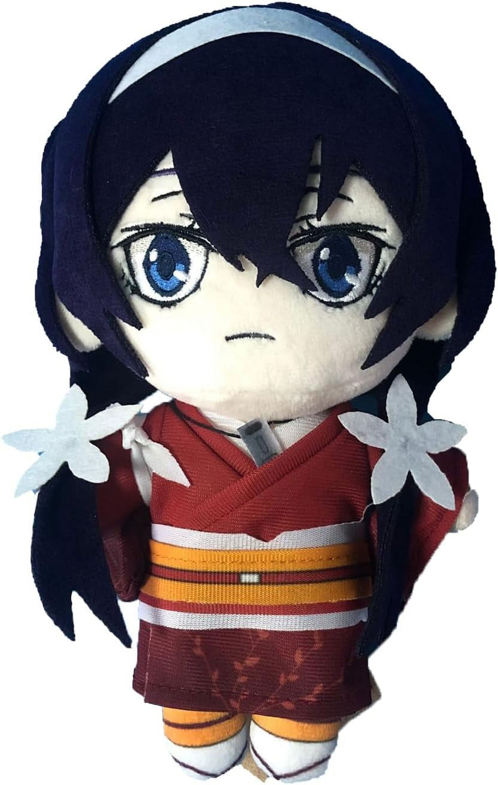 Bungo Stray Dogs: Chuya Nakahara Plush Toys, BSD Plush Doll Anime Plush ...