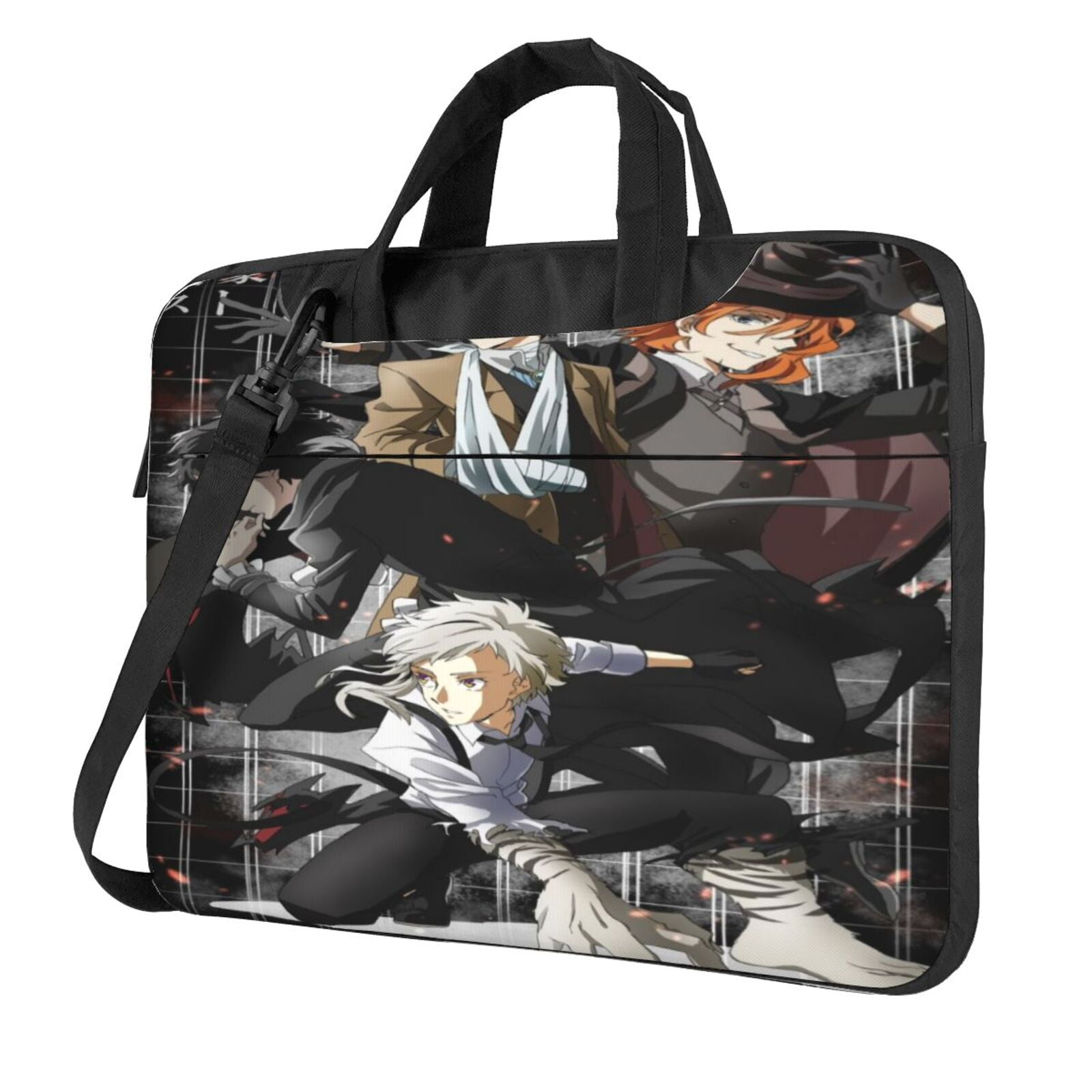 Bungo Stray Dogs Dazai Osamu Laptop Carrying Bag Tablet Cover Notebook ...