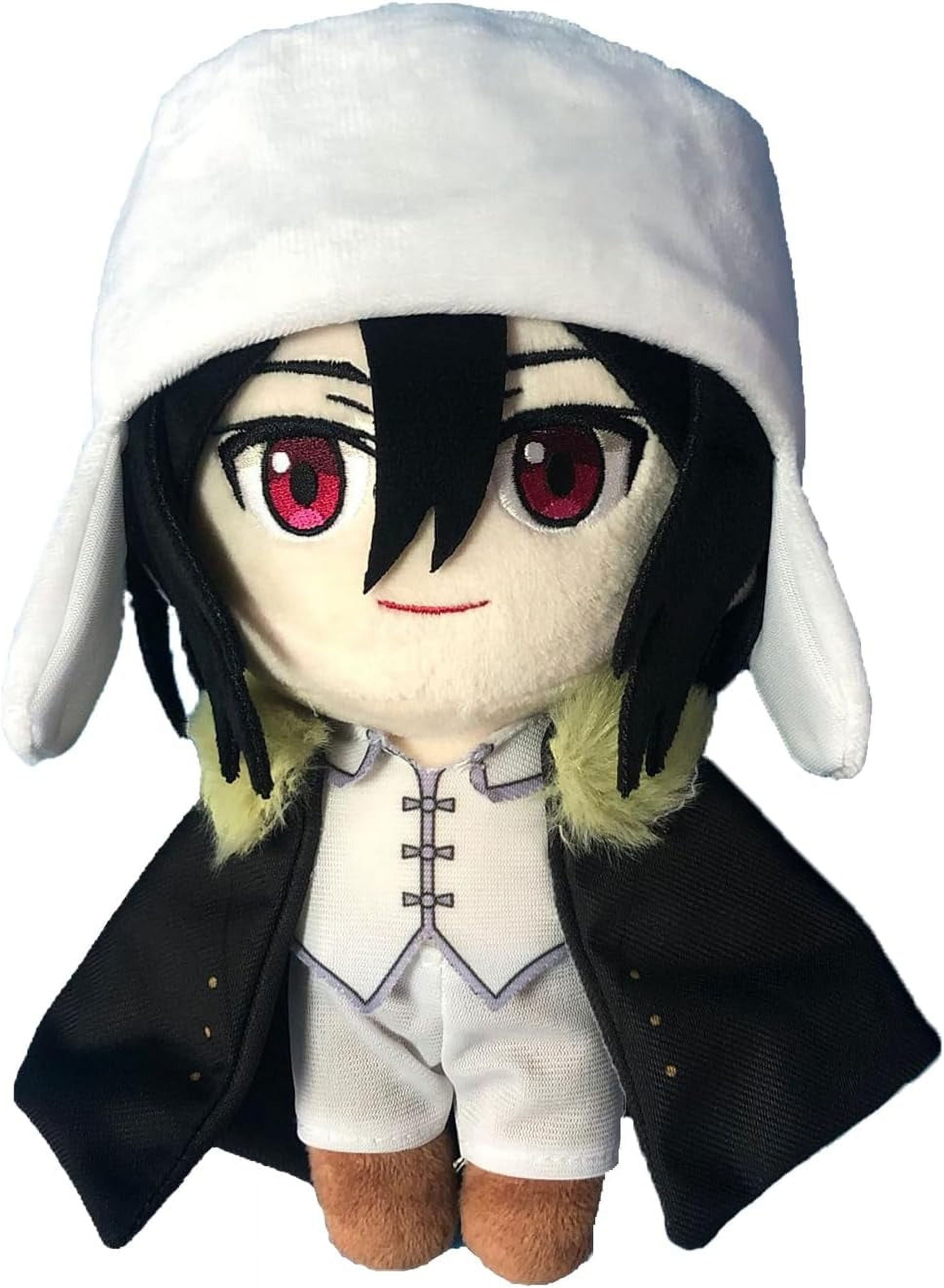 Bungo Stray Dogs: Nakajima Atsushi Plush Toys: BSD Plush Doll Anime ...