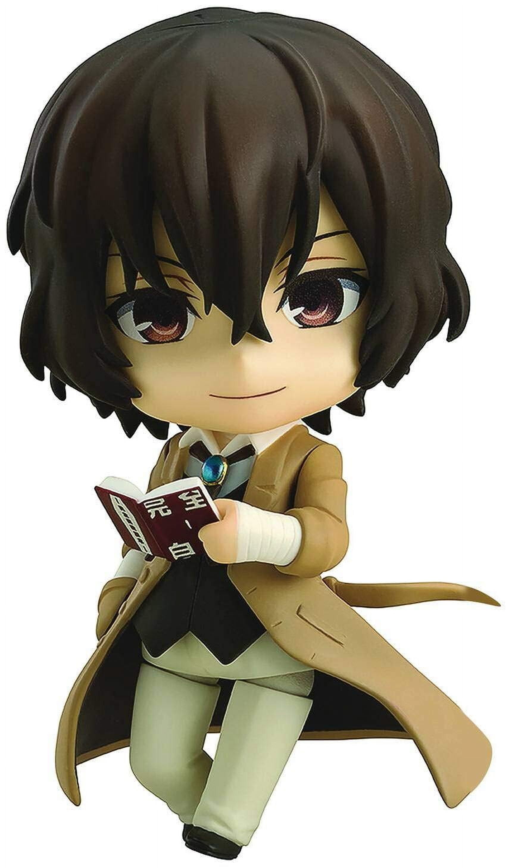 Bungo Stray Dogs: Osamu Dazai Nendoroid Action Figure - Walmart.com