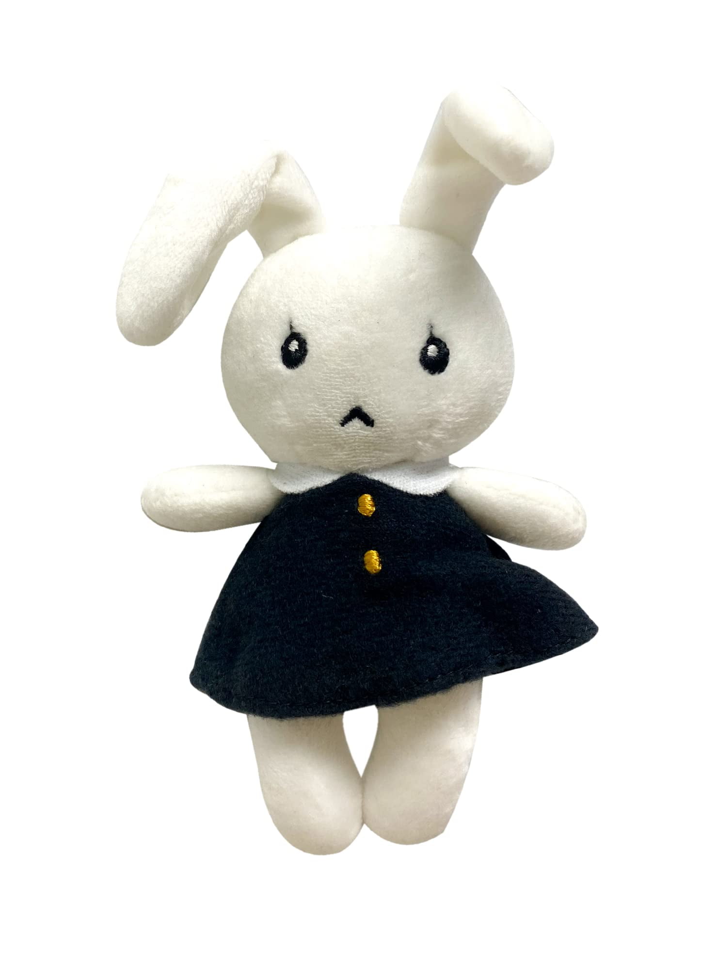 Bungo Stray Dogs Partners S1- Rabbit 4" Plush - Walmart.com
