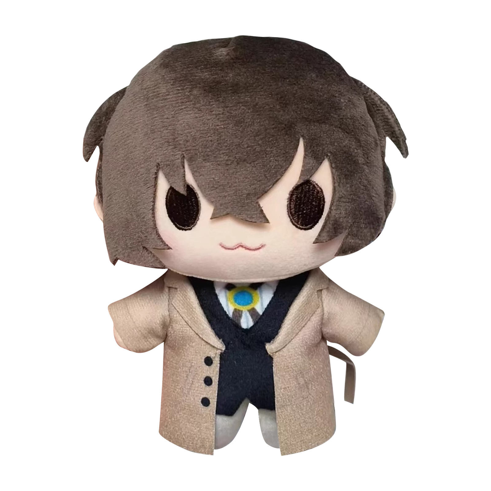 Bungo Stray Dogs Plush Toys Cute Bungo Stray Dogs Manga Plushies Doll ...