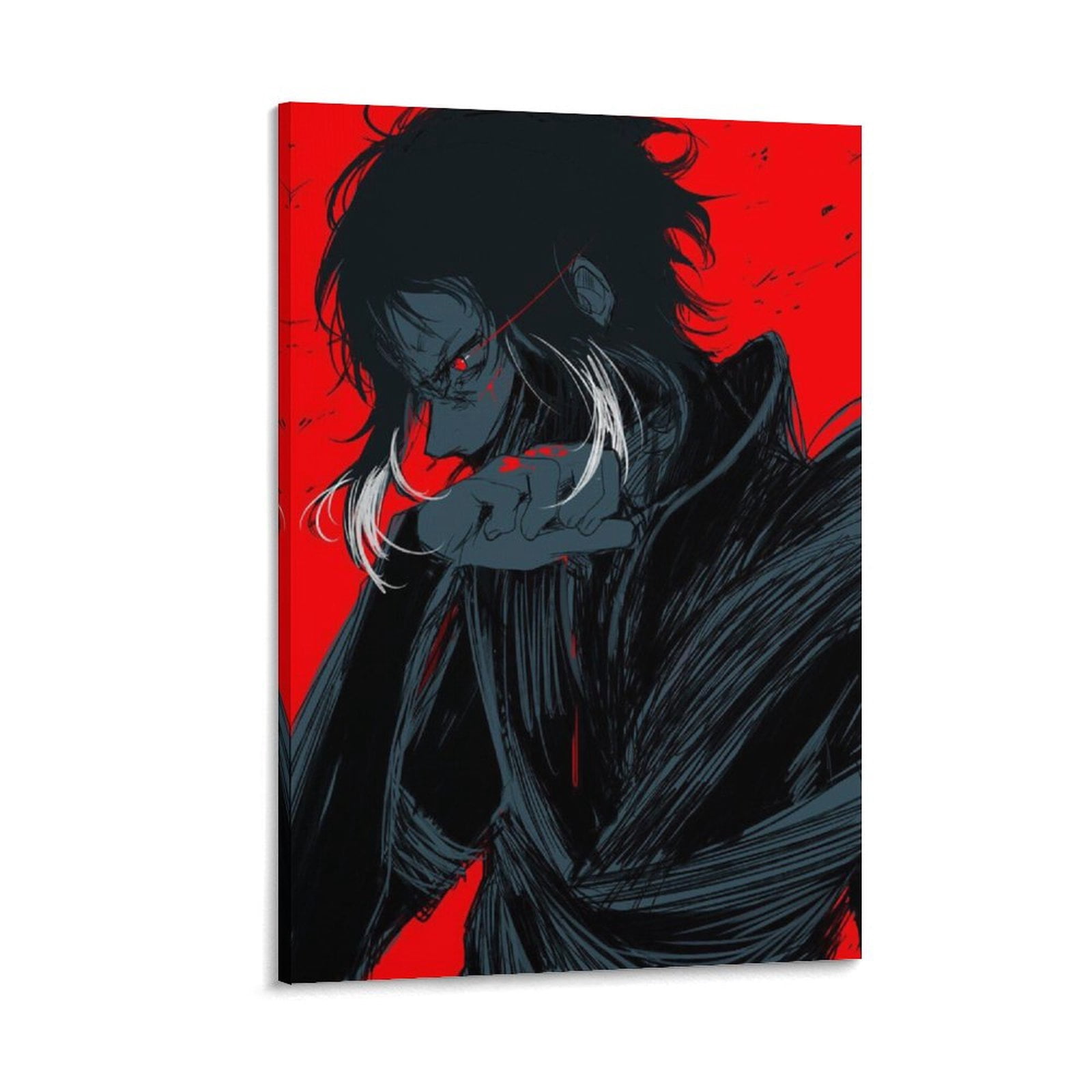 Bungo Stray Dogs Poster Akutagawa Ryuunosuke Poster Cool Artworks ...
