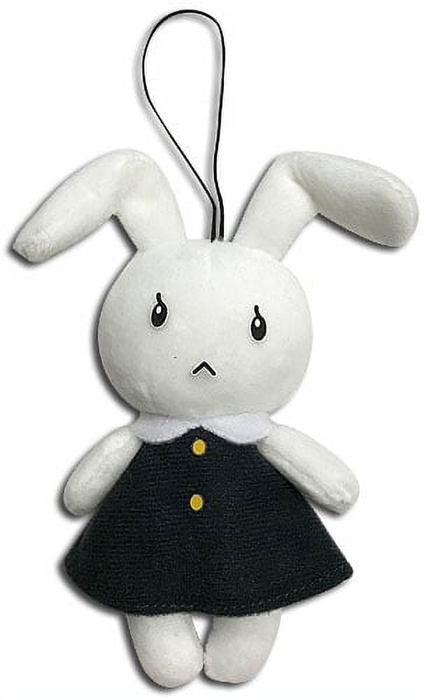 Bungo Stray Dogs Rabbit Anime 4-Inch Plush GE-52269 - Walmart.com