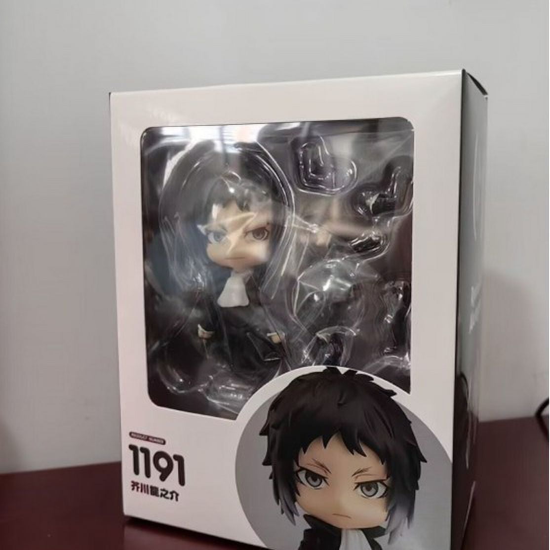 Bungo Stray Dogs - Ryunosuke Akutagawa Nendoroid Action Figure, Anime ...