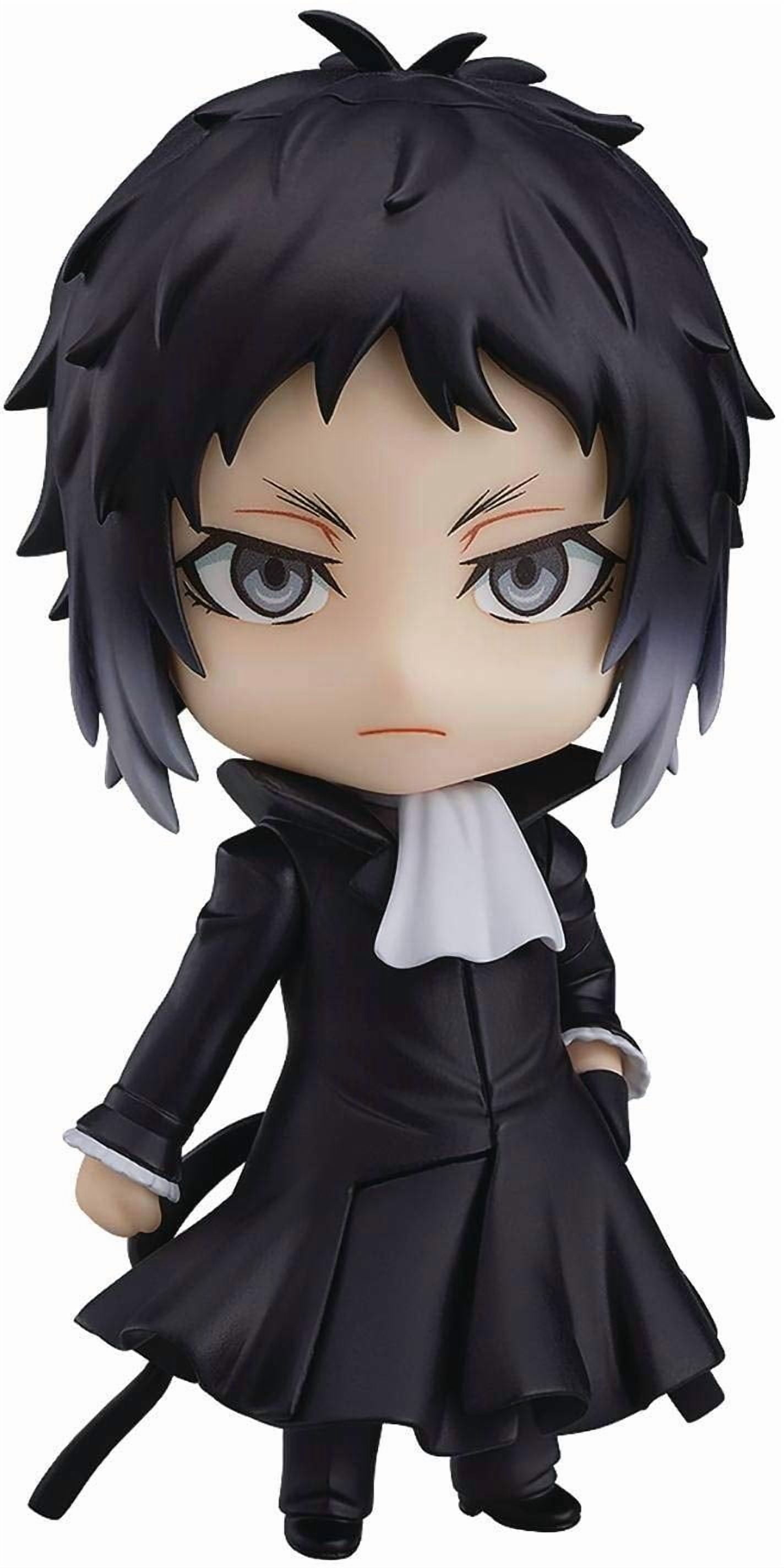 Bungo Stray Dogs: Ryunosuke Akutagawa Nendoroid Action Figure - Walmart.com