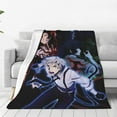 Bungo Stray Dogs Throw Blanket Couch Bed Sofa Soft Lightweight Warm ...