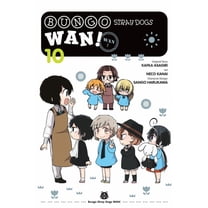 Bungo Stray Dogs: Wan! Bungo Stray Dogs: Wan!, Vol. 7, Book 7 ...