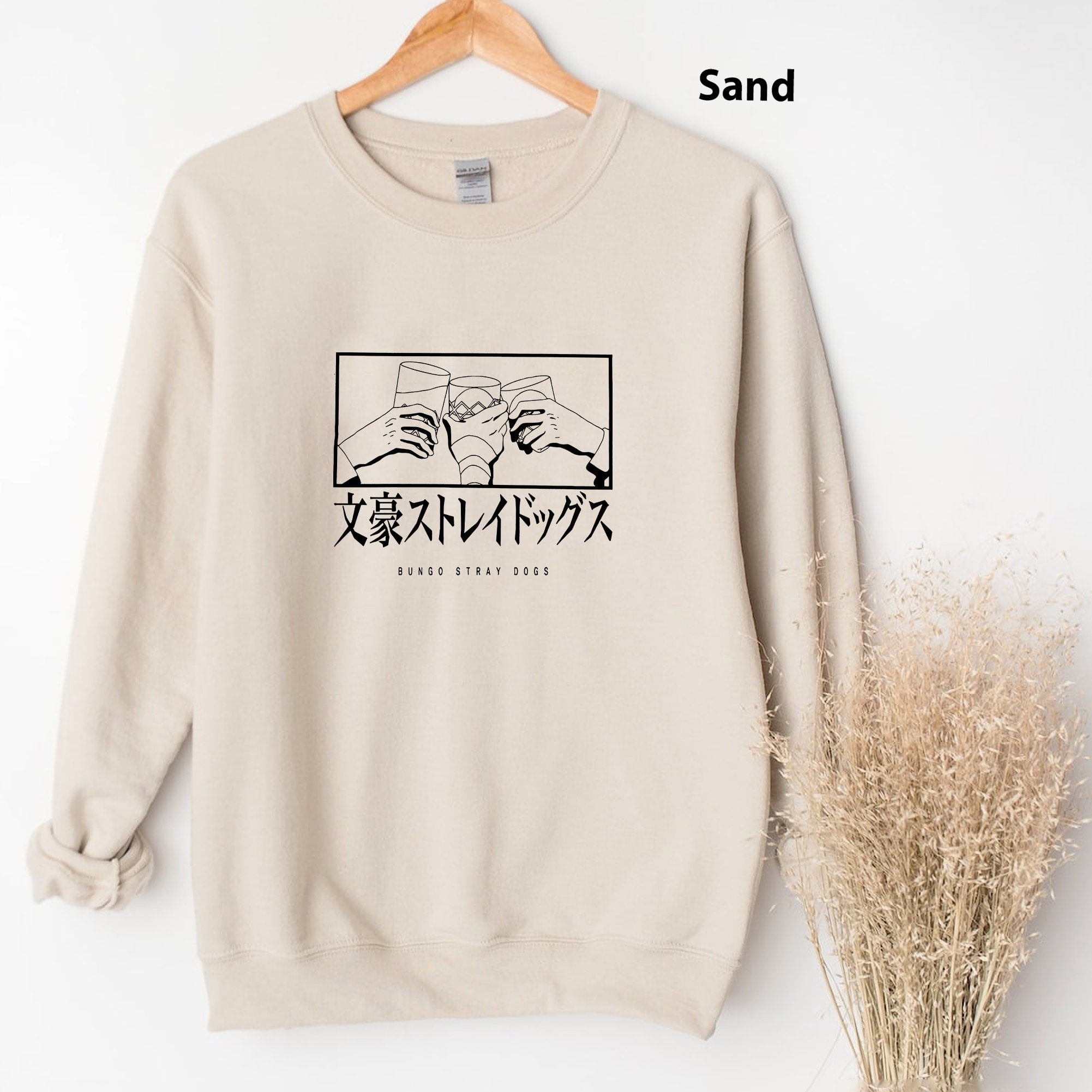 Bungou Stray Dogs anime Shirt,Port Mafia Shirt,Osamu Dazai Shirt,Bsd ...