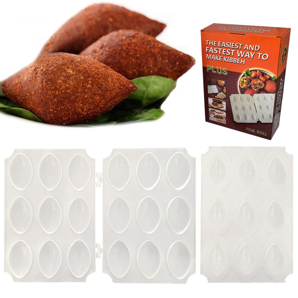 Bunhut Meatball Mold,Manual Meatloaf Maker Press Tool Professional DIY ...