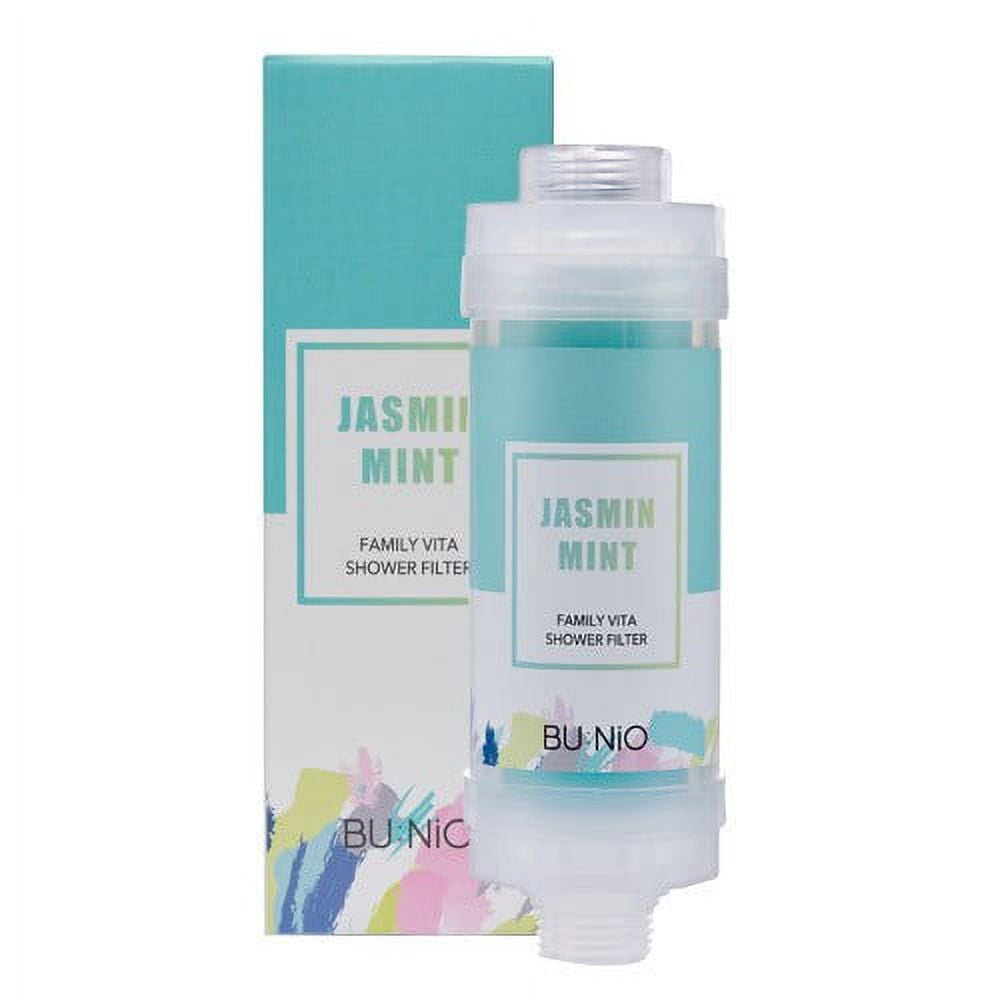 Bunio, Korean Family Vitamin C Shower Filter I Removes Rust Impurities ...