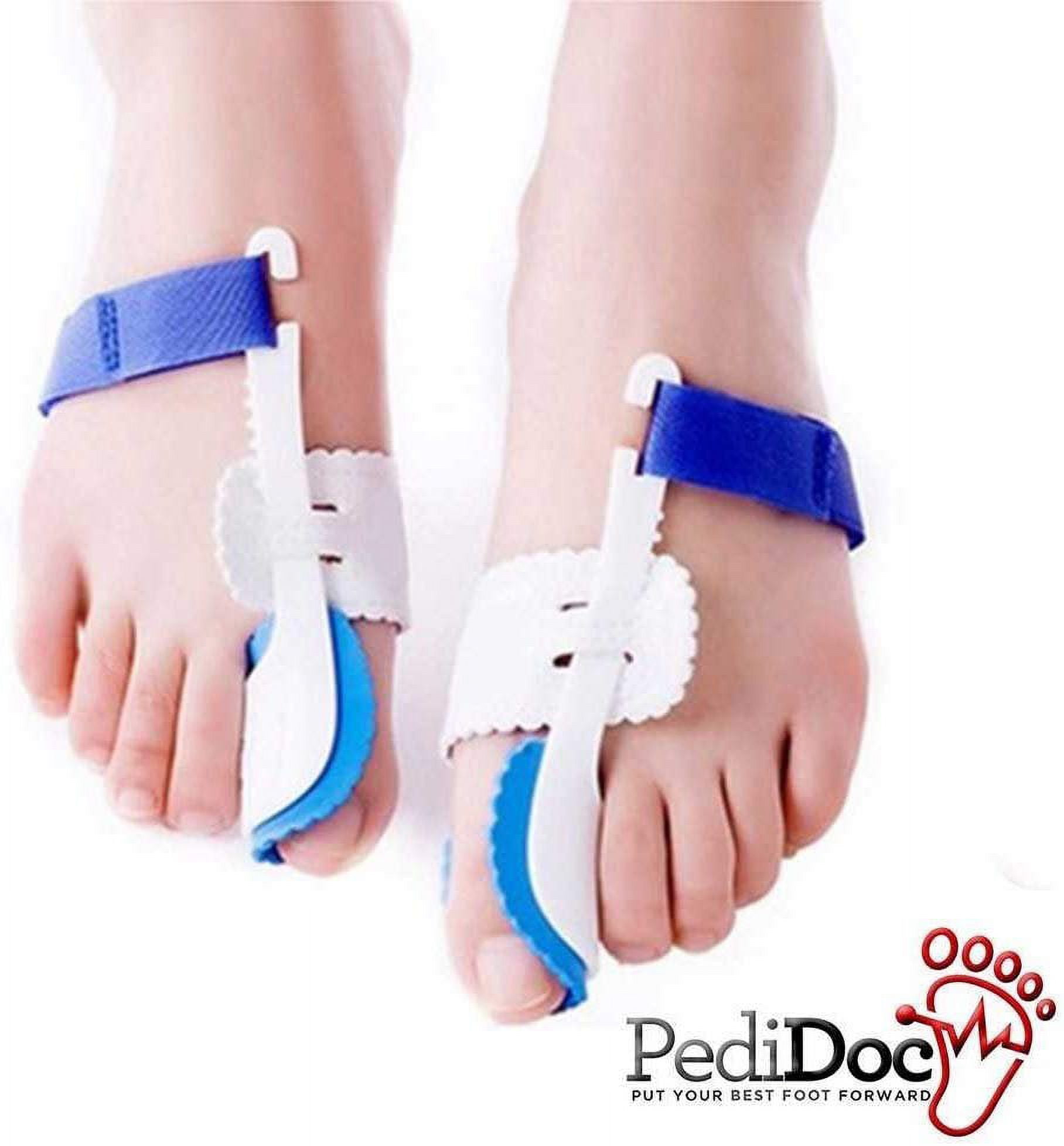 Bunion Corrector - Adjustable Bunion Splint for Bunion Relief and ...