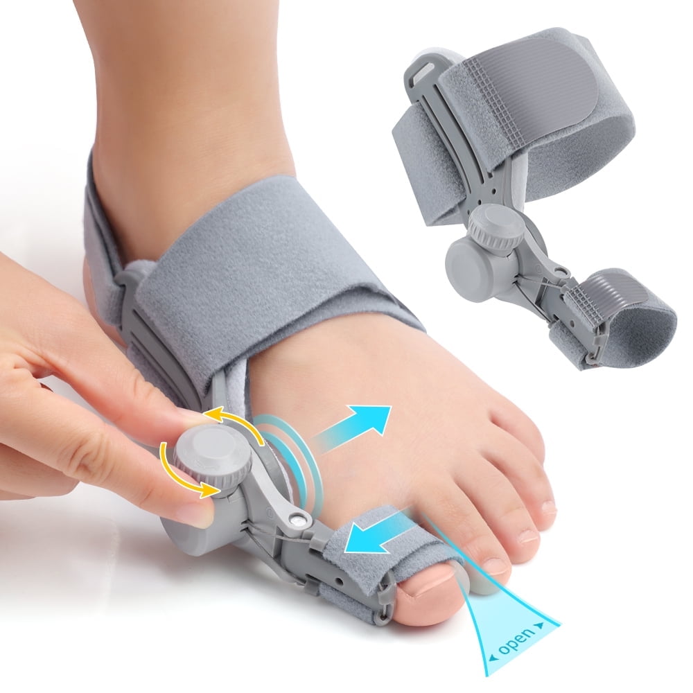 Bunion Corrector for Left Foot, Big Toe Straightener for Bunion Relief ...