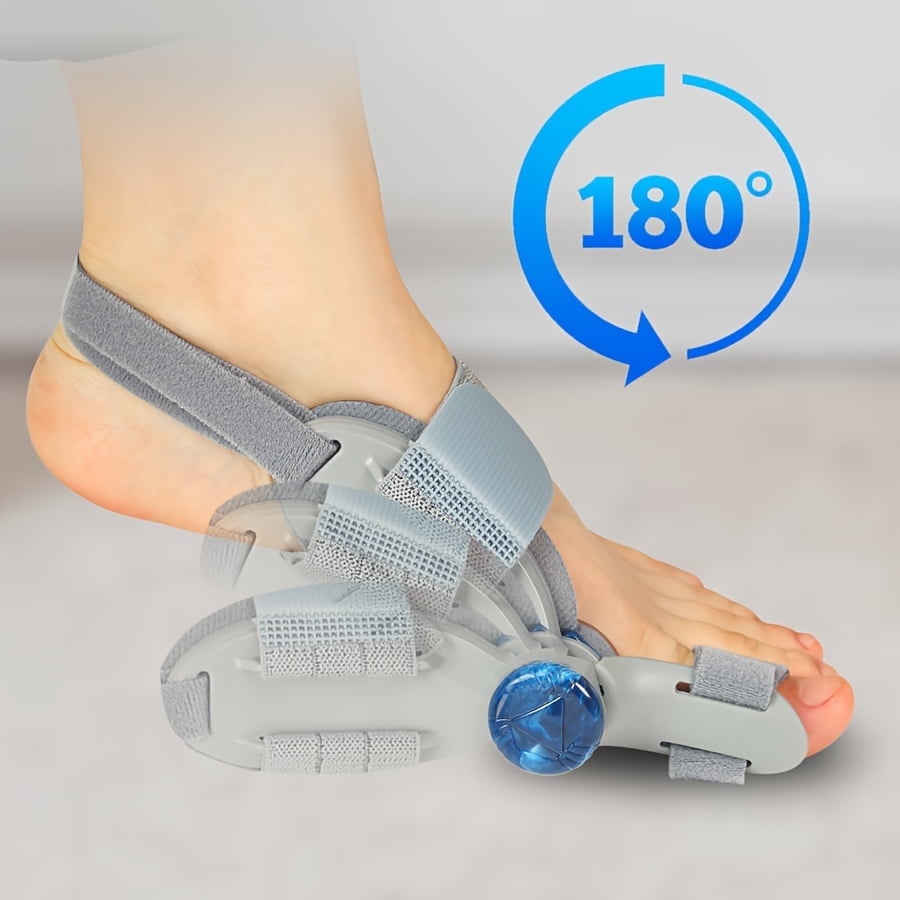 Bunion Corrector for Man and Women Big Toe, Adjustable Knob Bunion ...