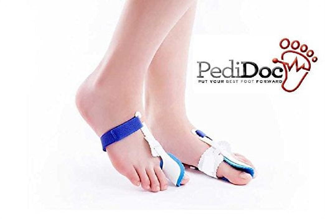Bunion Corrector Night Splints for Bunion Relief Adjustable Bunion Pads ...