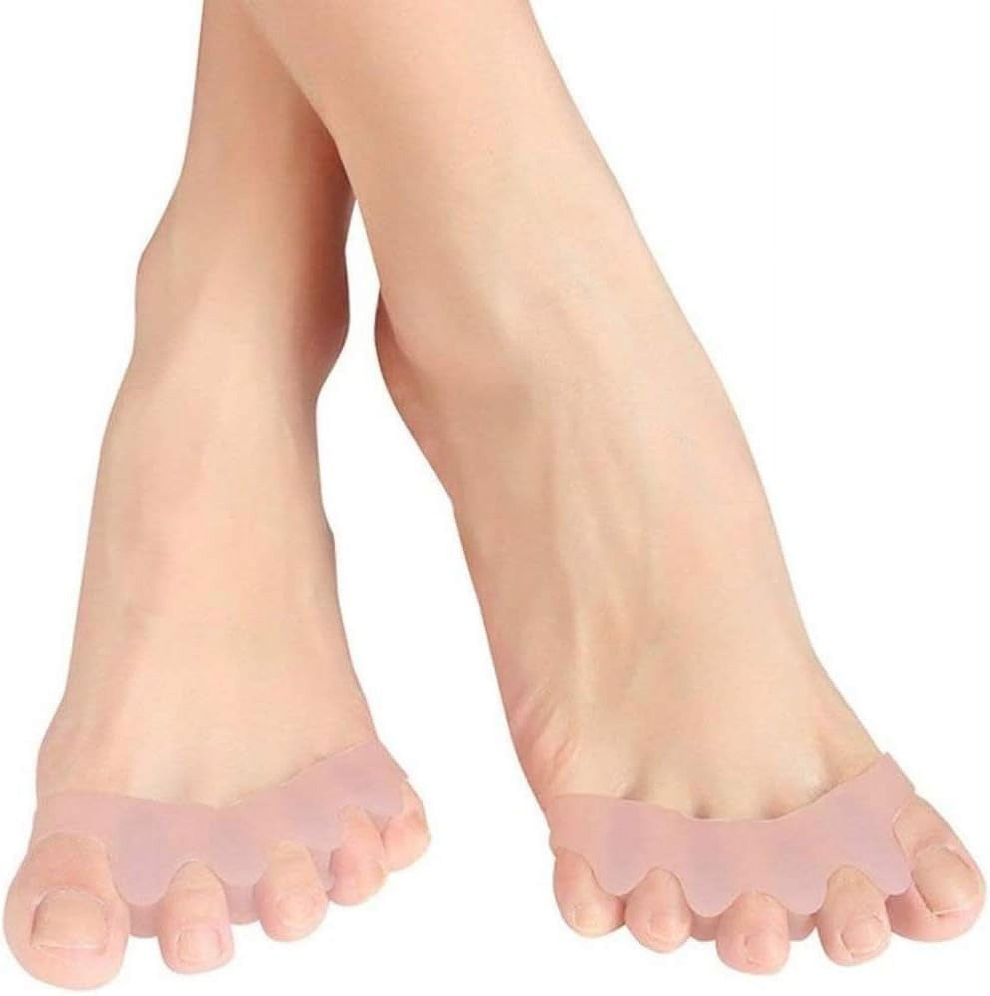 Bunion Corrector and Original Toe Separator, Fitness and Wellness Use ...