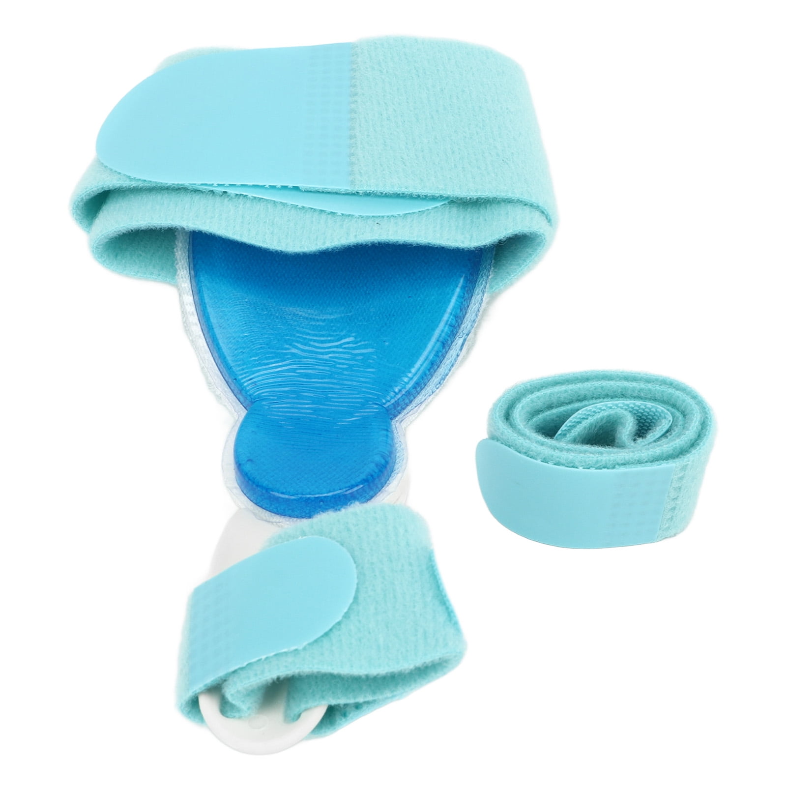 Orthopedic Gel Guard for Straightening Big Toes, Day & Night Support ...