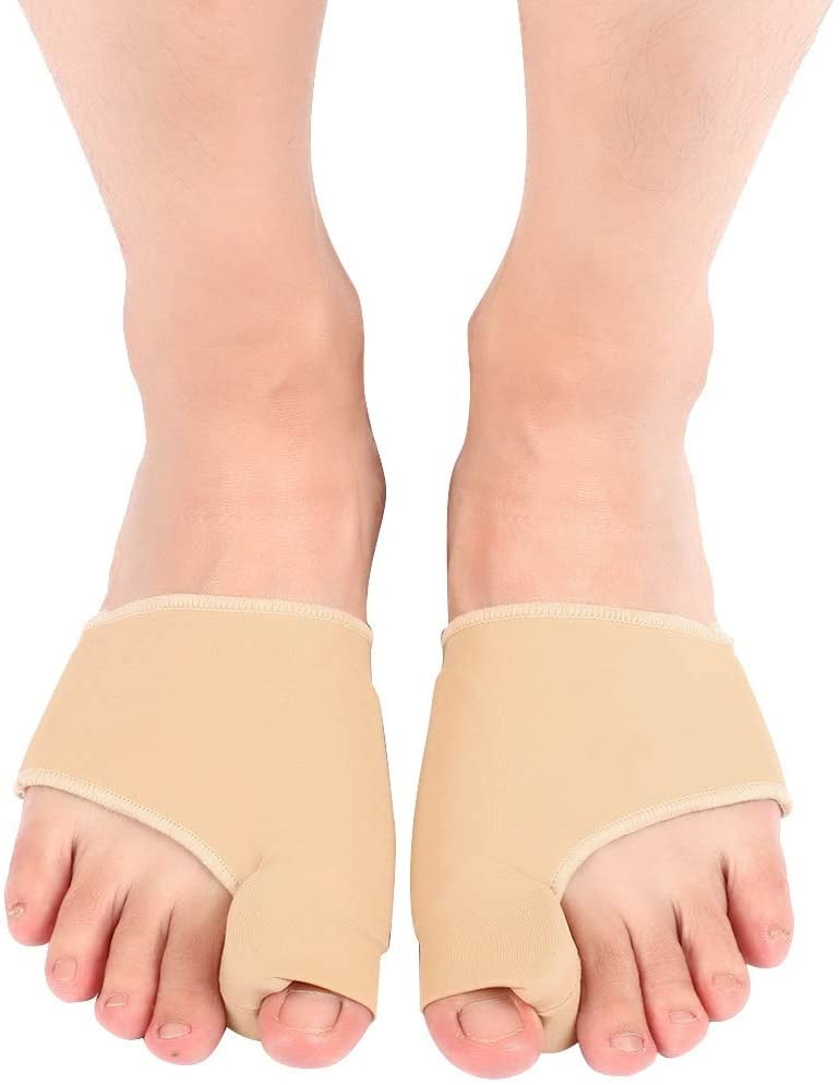 Bunion Corrector & Bunion Relief Protector Sleeves - Treat Pain in ...