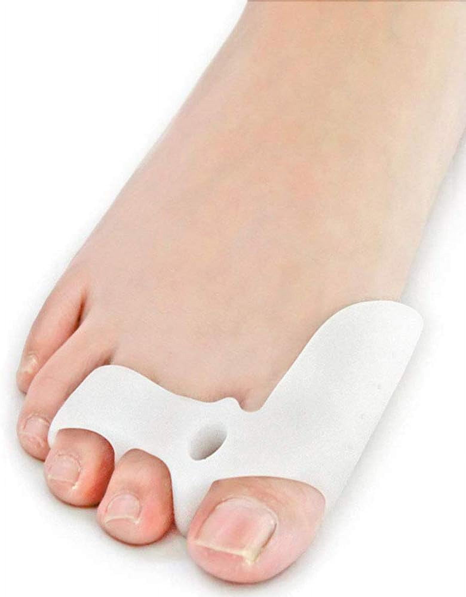 Bunion Corrector and Bunion Relief, Bunion Splint Pads for Hallux ...