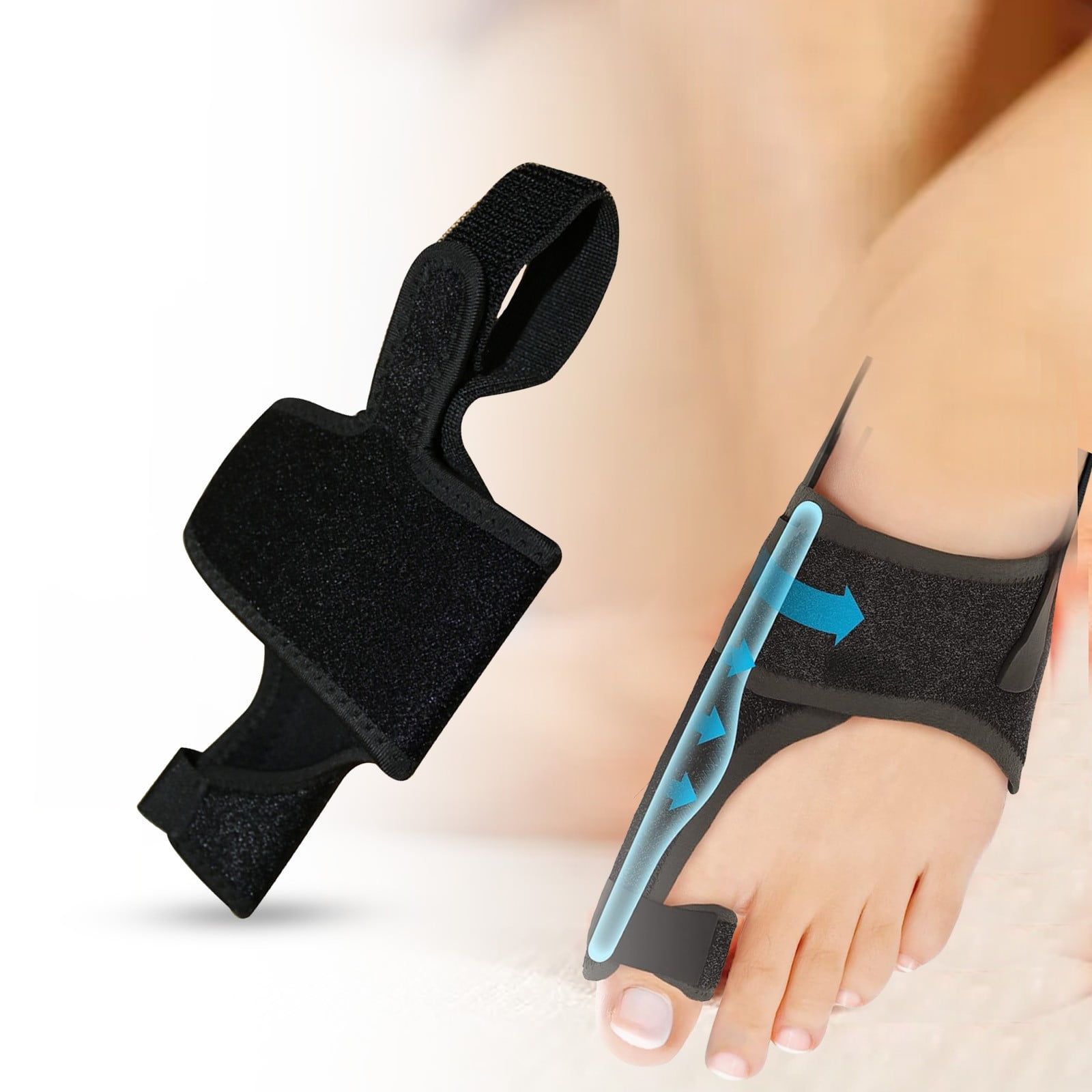 Bunion Corrector For Women Big Toe Straightener Orthopedic Bunion ...