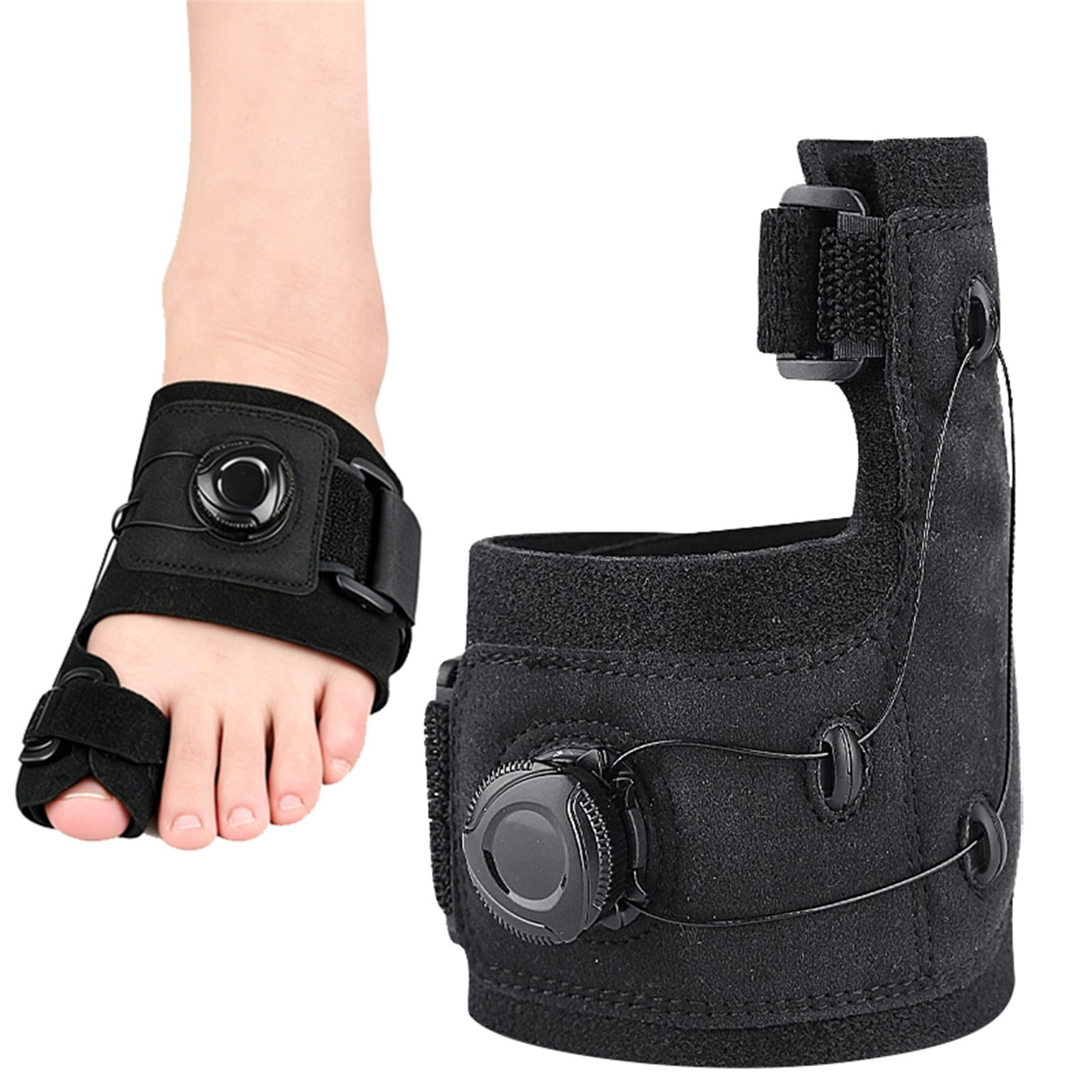 Bunion Corrector For Women & Men Adjustable Bunion Splint Big Toe ...
