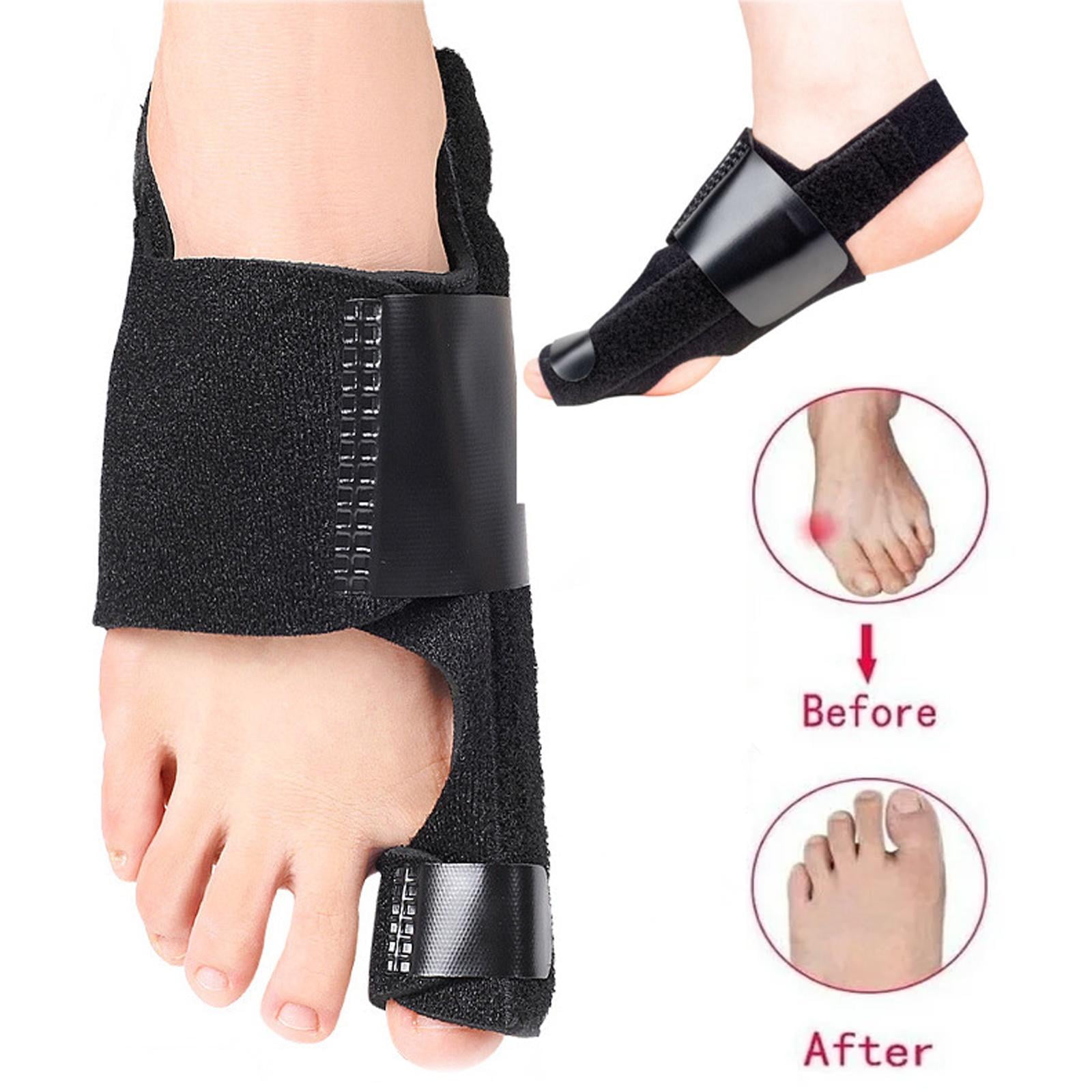 Bunion Corrector Women & Men, Aokur Adjustable Orthopedic Big Toe ...