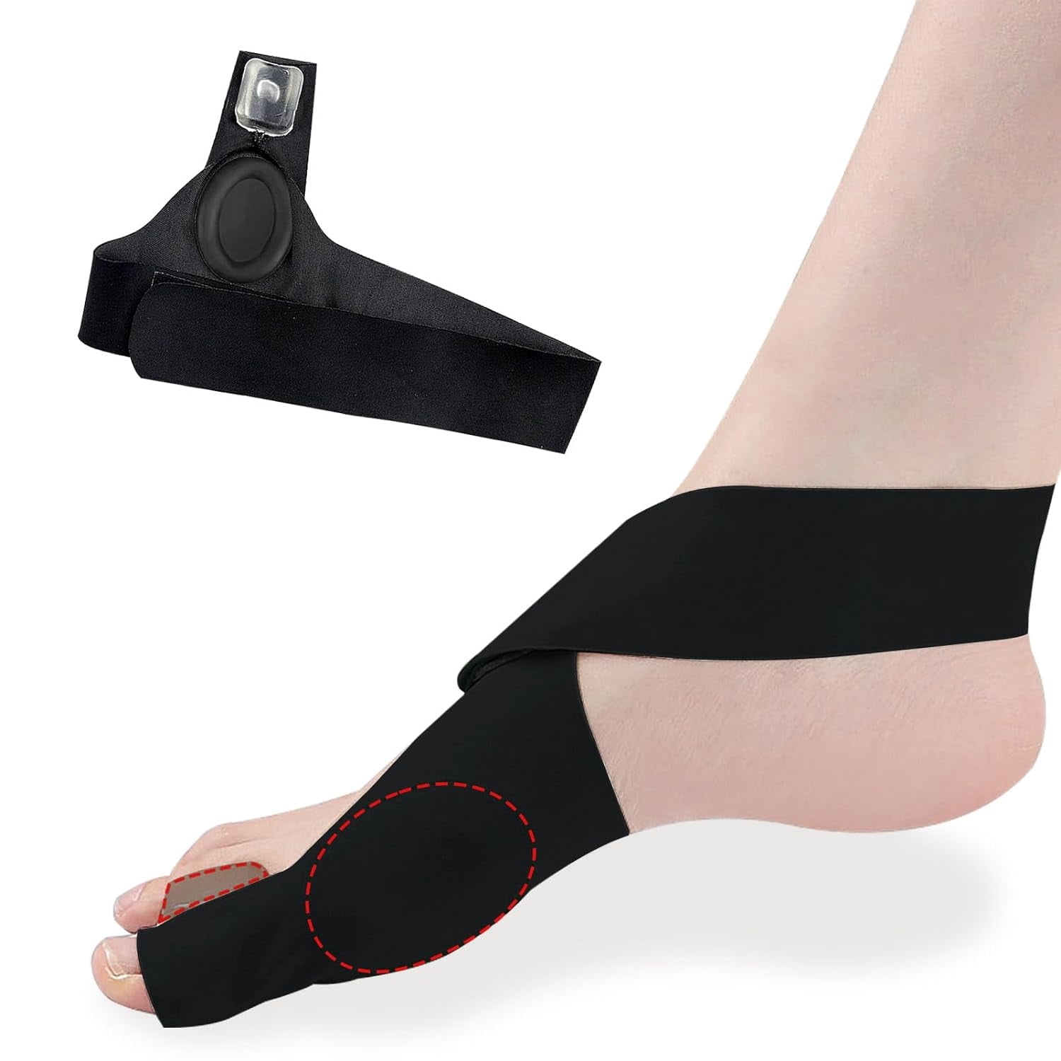 Bunion Correctors for Women and Men for Big Toe Pain Relief ...