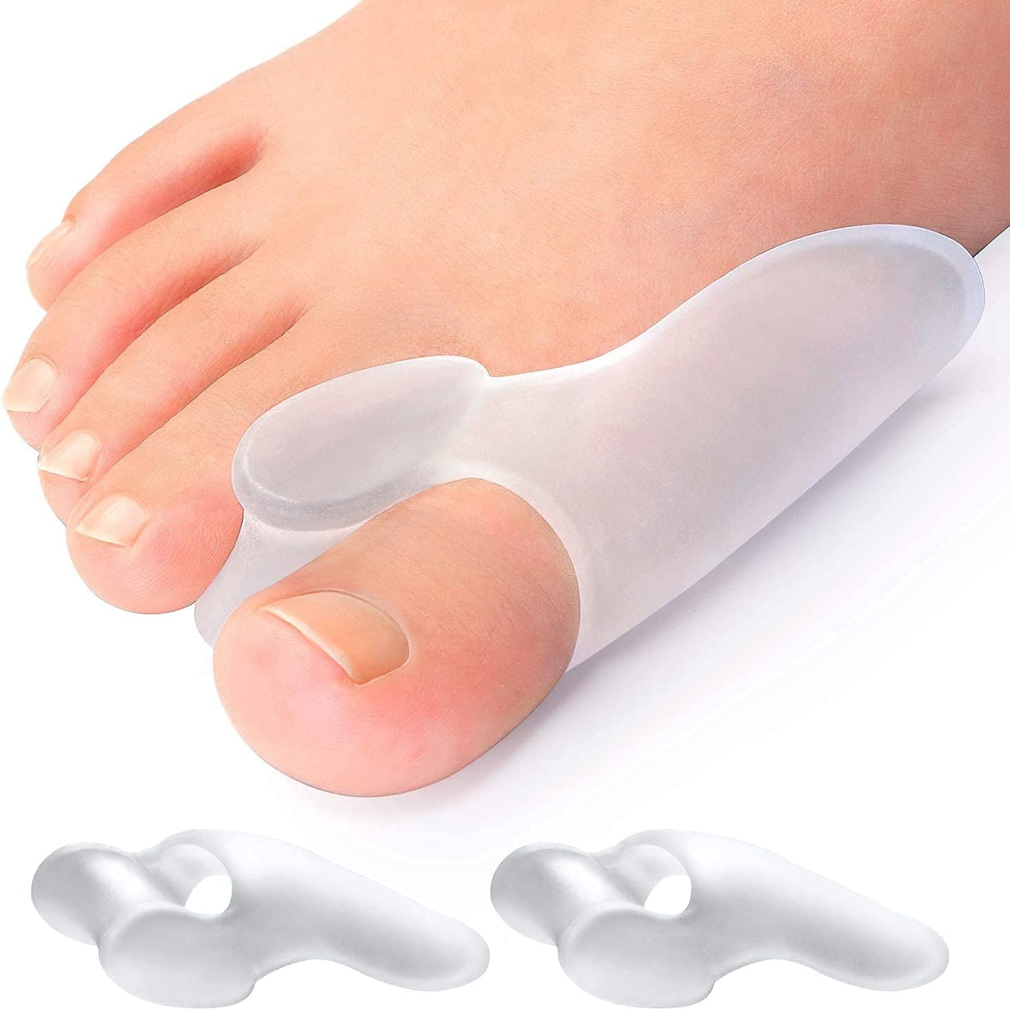 Bunion Cushion Protector, 10 Packs of Bunion Corrector Pads with ...