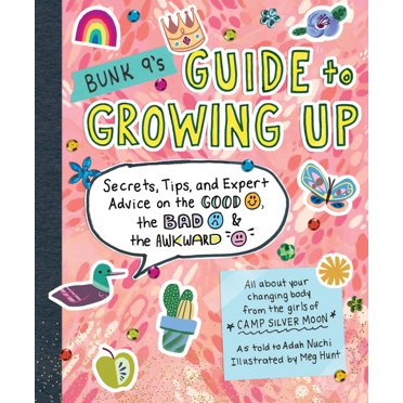 The Girls' Guide to Growing Up (Paperback) - Walmart.com