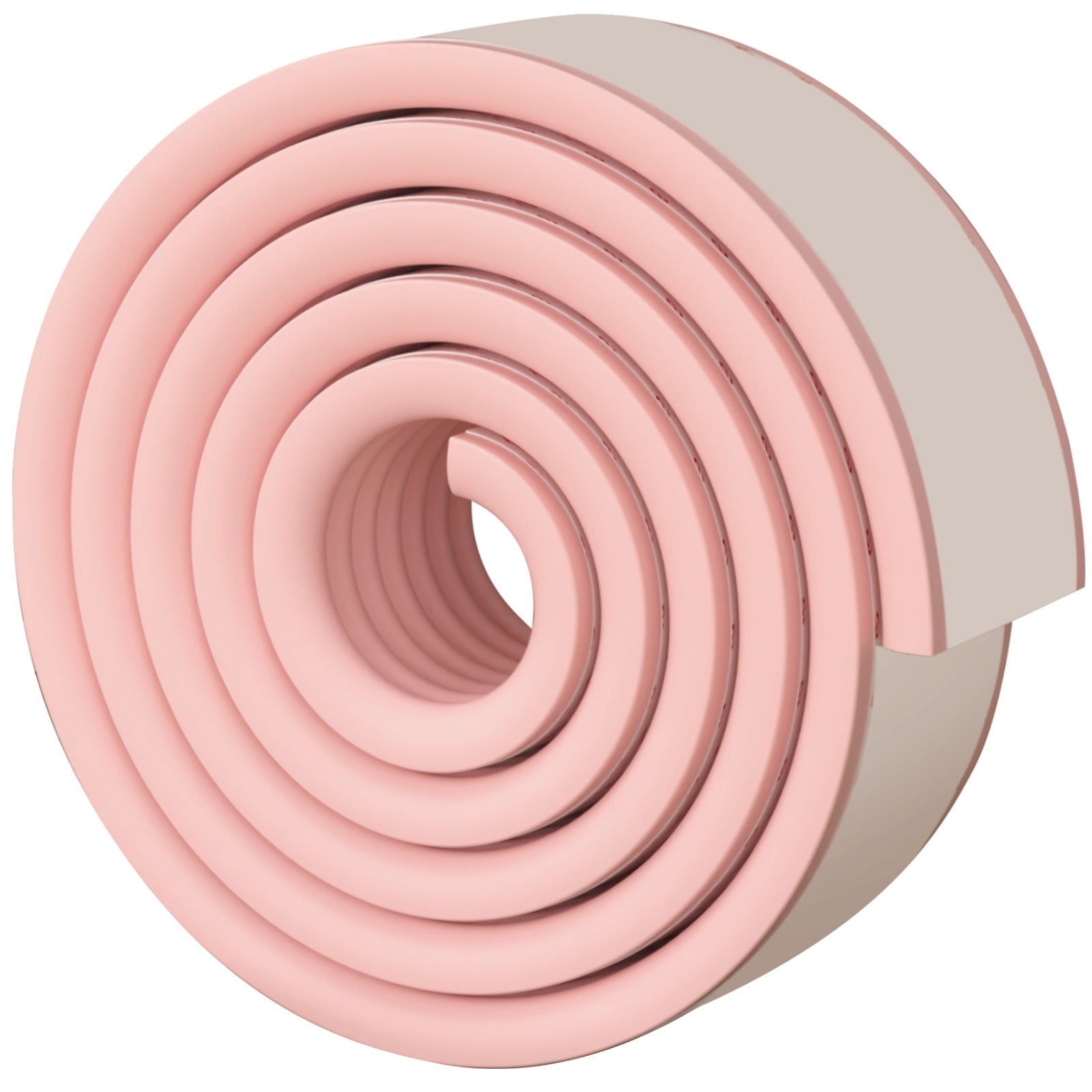 Bunk Bed Ladder Cover Pink with Self Adhesive Backing, Soft Foam Safety ...