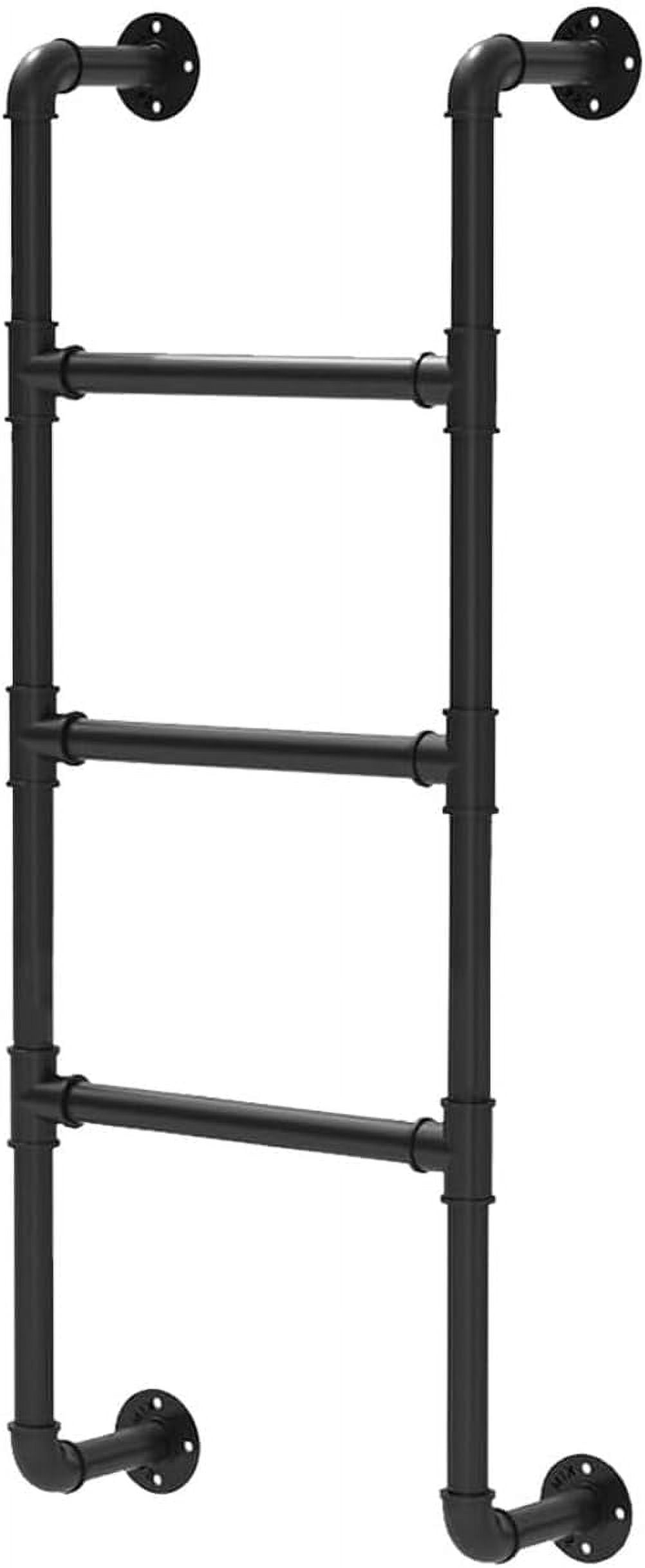 Bunk Bed Ladder Loft Ladder Basement Window Well Egress Ladder ...