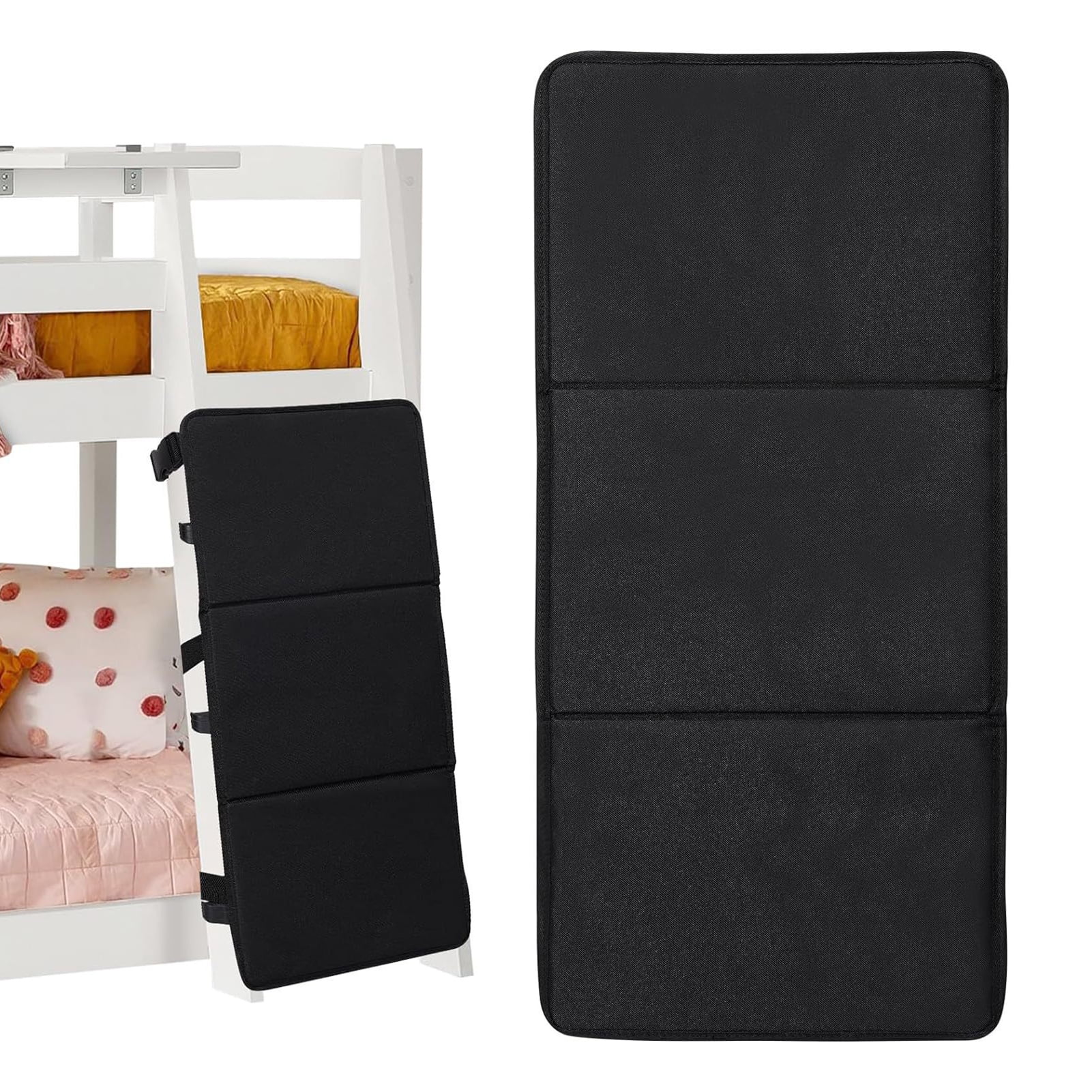 Bunk Bed Ladder Safety Cover Foldable Bunk Bed Ladder Lock Pad Prevent ...