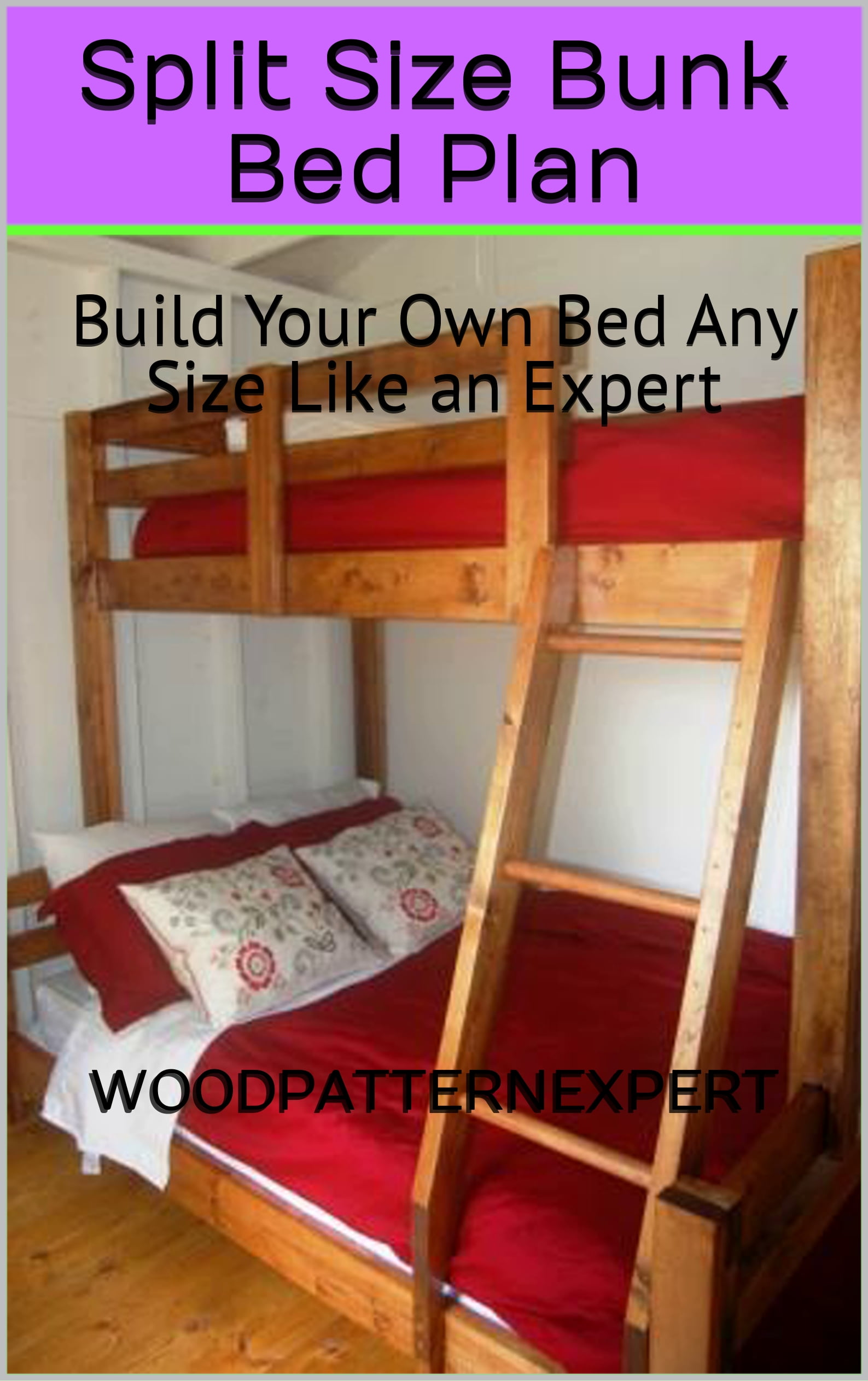 Diy Bunk Bed Plans