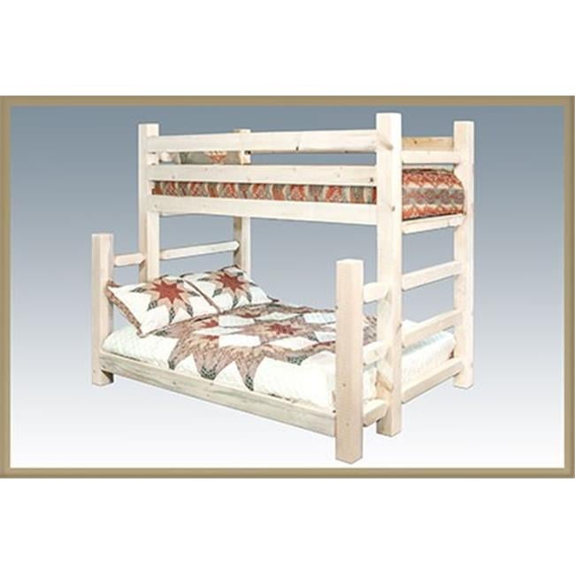 Bunk Bed, TwinFull - Homestead Collection - Walmart.com