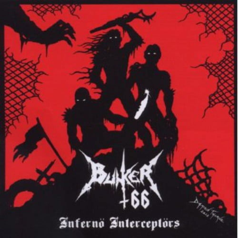 Bunker 66 - Inferno Interceptors - Music & Performance - CD - Walmart.com