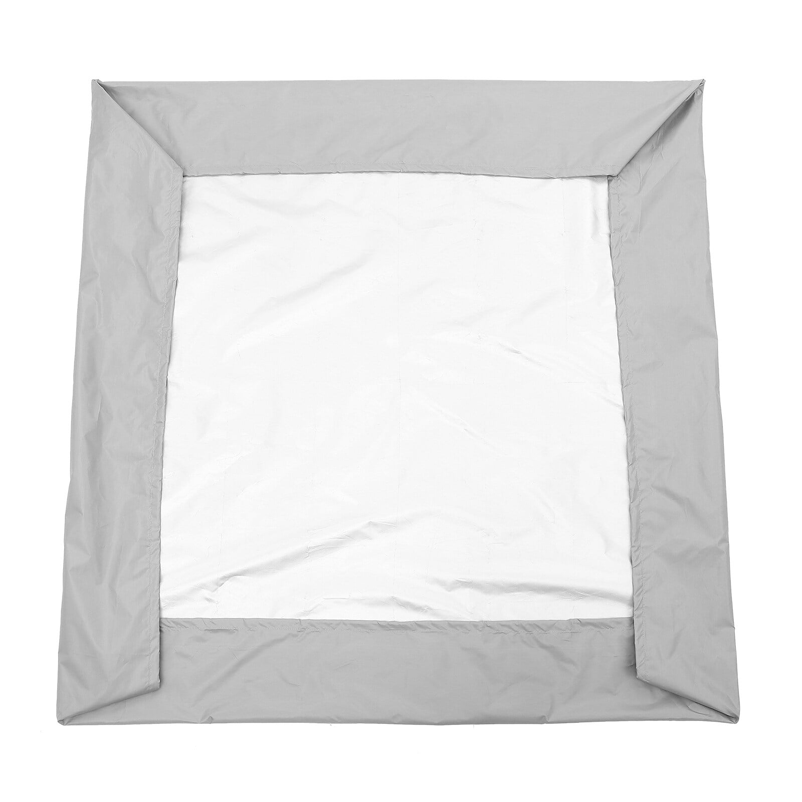 Bunker Cover Sandlot Sandbox Canopy Sandpit Tarp with Drawstring ...