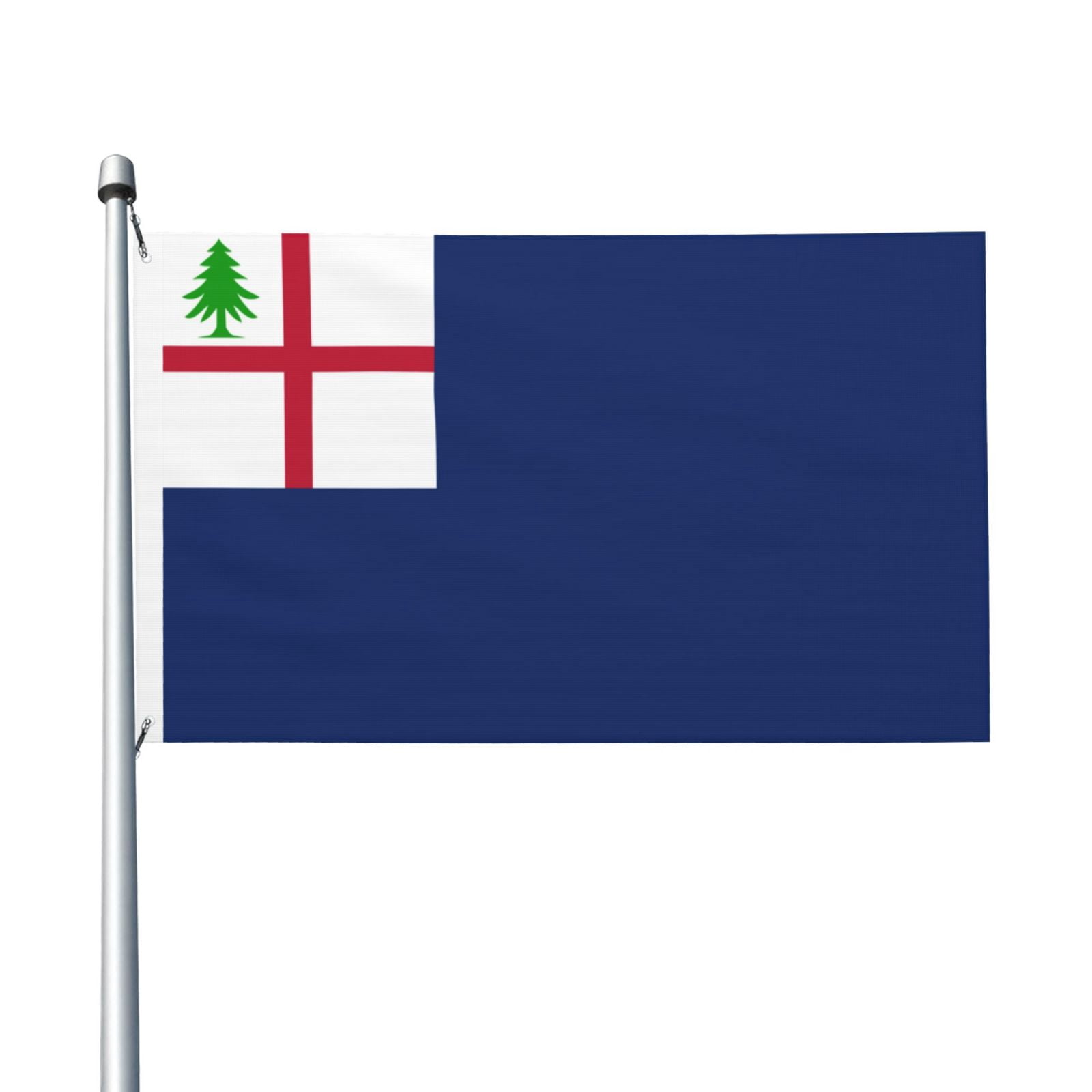 Bunker Hill Flag, Heavy Duty Polyester Falgs, Double Sided Flags Banner ...
