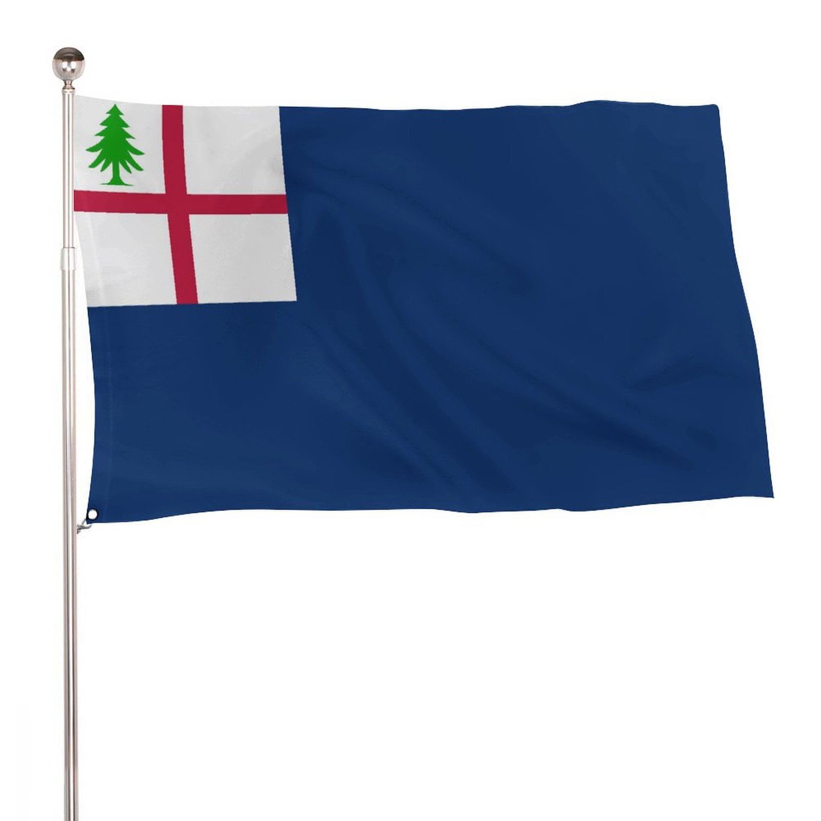 Bunker Hill Flag, Heavy Duty Polyester Falgs, Single Sided Print Flags ...