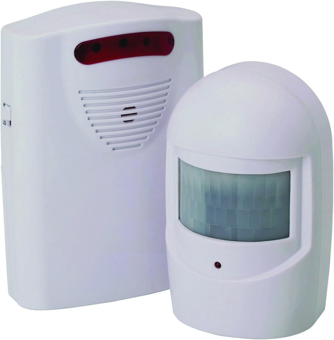 Bunker Hill Wireless Security Driveway Alert System - Walmart.com