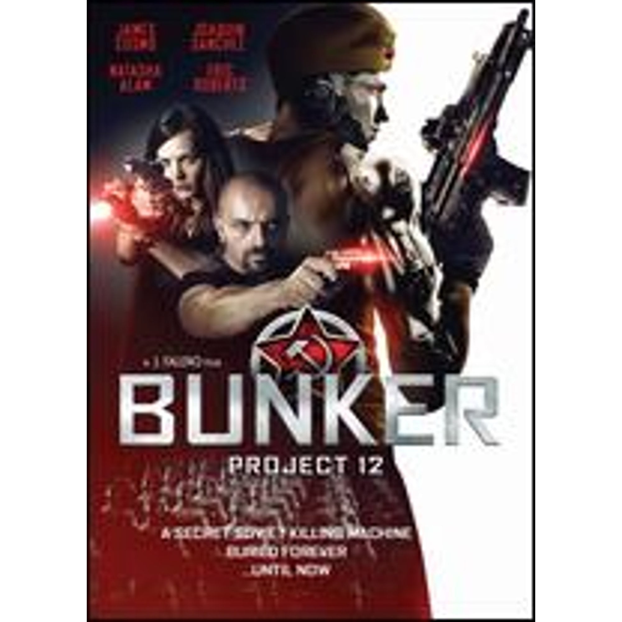 Pre-Owned Bunker: Project 12 (DVD 0043396538962) directed by Jaime ...