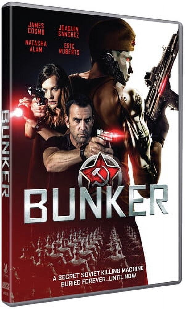 Bunker: Project 12 (DVD), Vision Films, Action & Adventure - Walmart ...