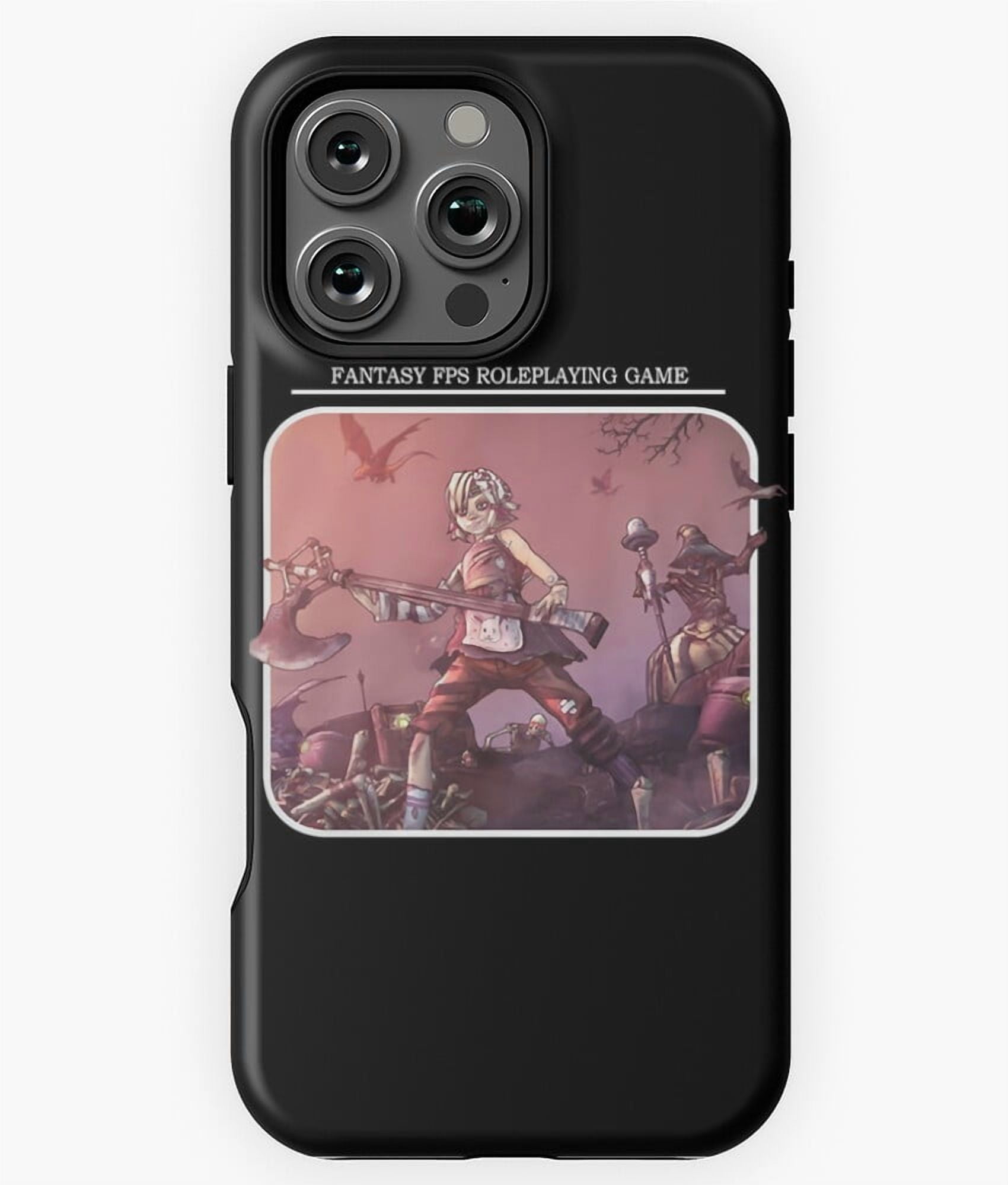 Bunkers & Badasses Fantasy RPG M0626 Phone Case for iPhone 17 16 15 14 ...