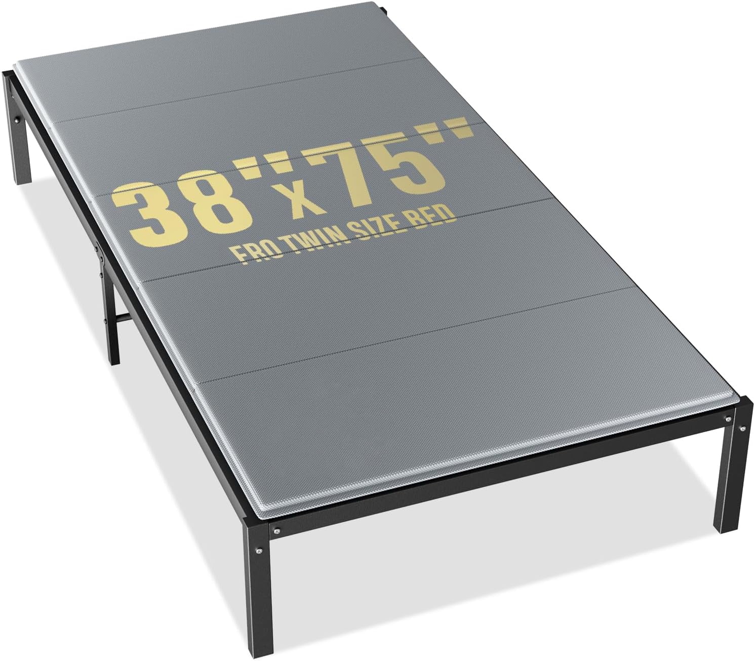 Bunkie Board Bed Boards for Under Mattress - Heavy Duty Reinforced Wood ...