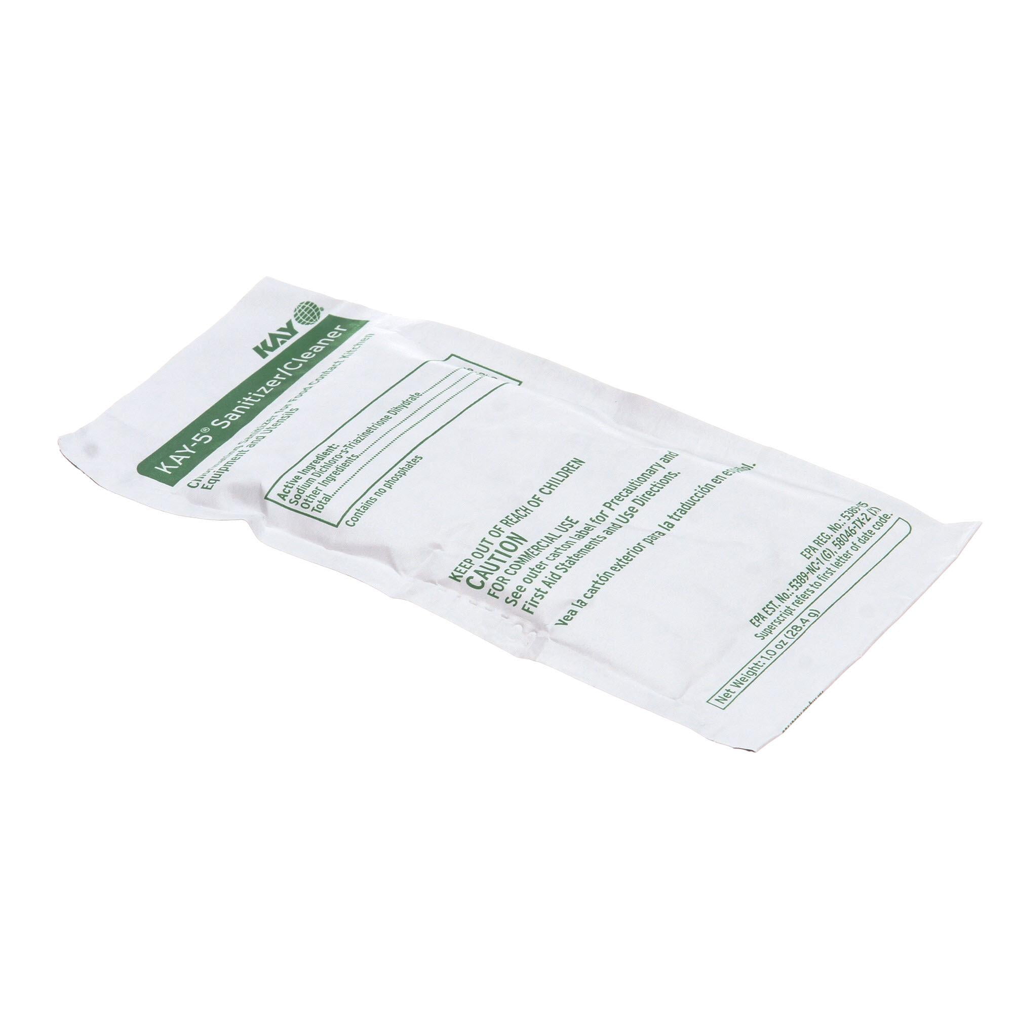 Bunn Genuine OEM Replacement Part - 24634.0001 Kay-5 Sanitizer Box-50 ...