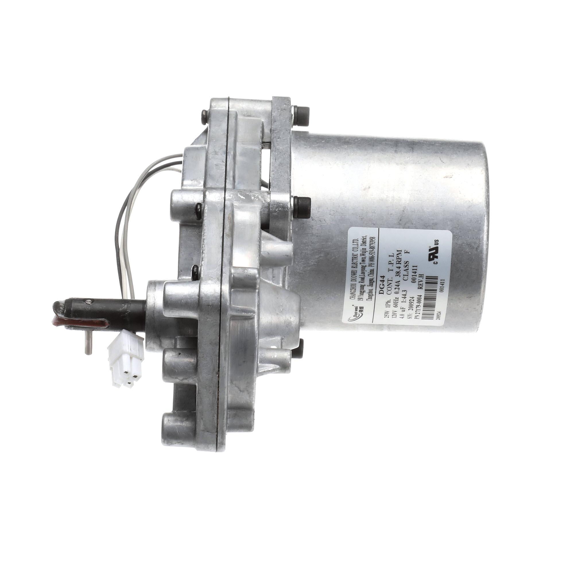 Bunn Auger Motor Assembly, W/Brg 120V 28093.1000 - Genuine OEM ...