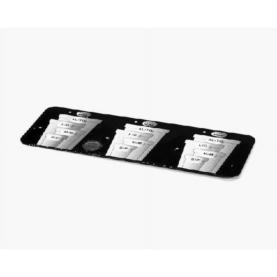 Bunn 29415.0001 Membrane Fmd-Dbc Cana Switch - Walmart.com