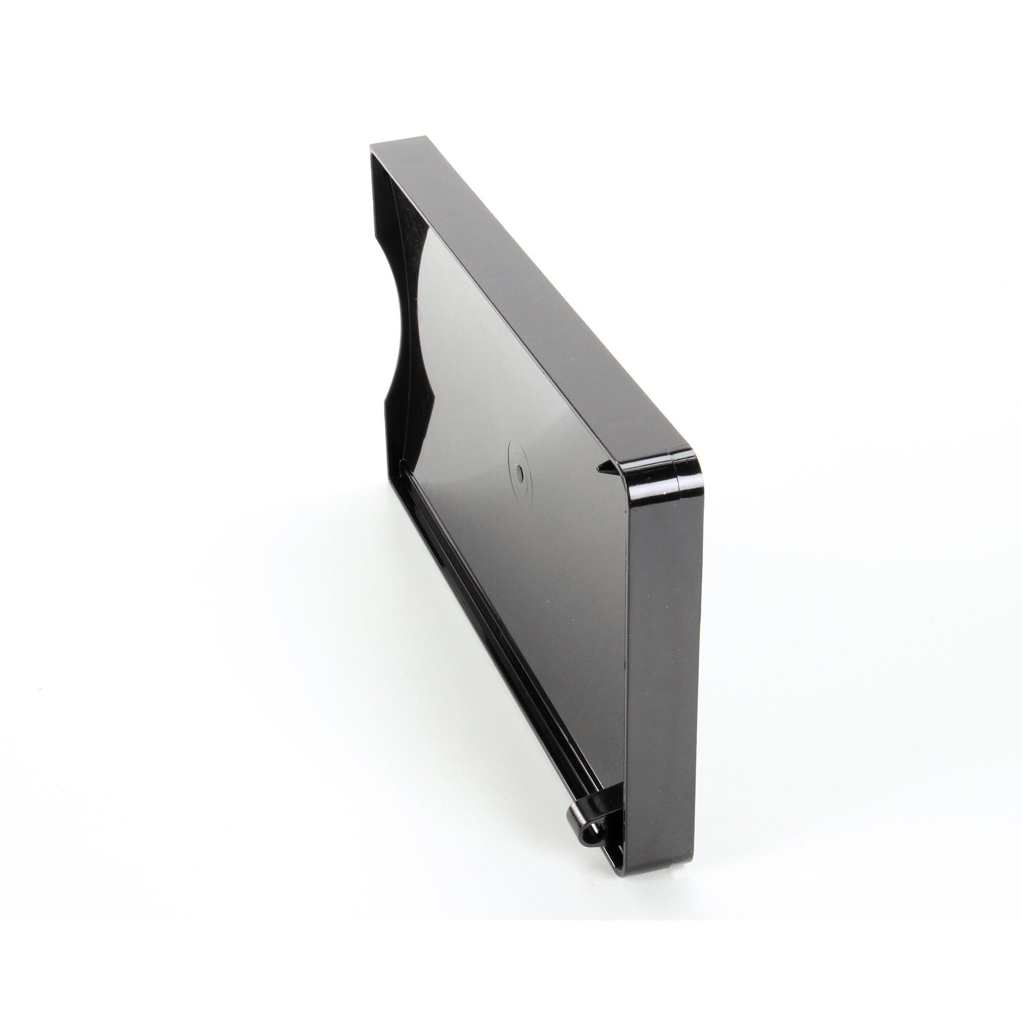 Bunn 32111.0003 Drip-Black Right Tray Assembly - Walmart.com