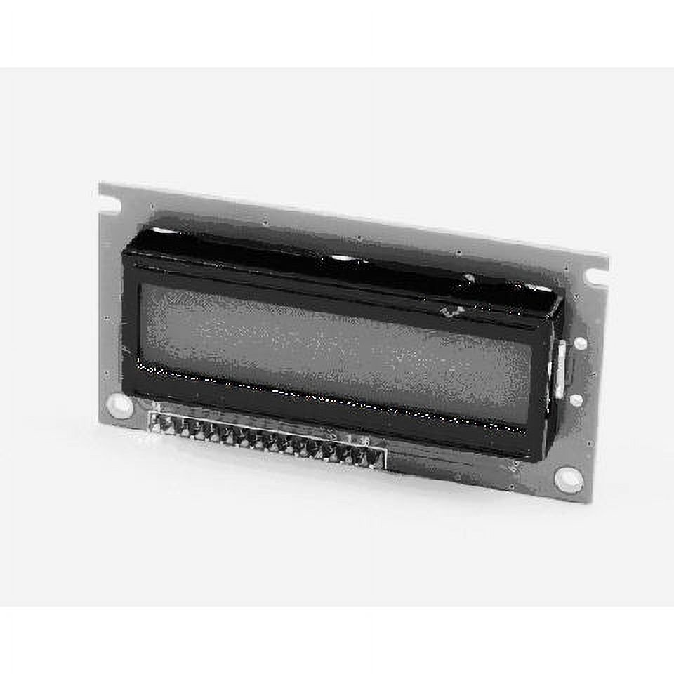 Bunn 35493.1002 Lcd 2X16 Char-Str Connection Cba - Walmart.com