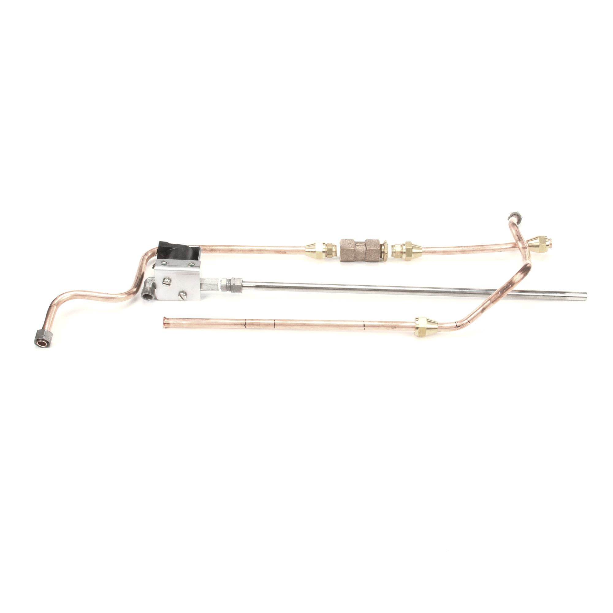 Bunn 37420.0001 240 Volt Flow 1Gpm Valve Assembly Kit - Walmart.com